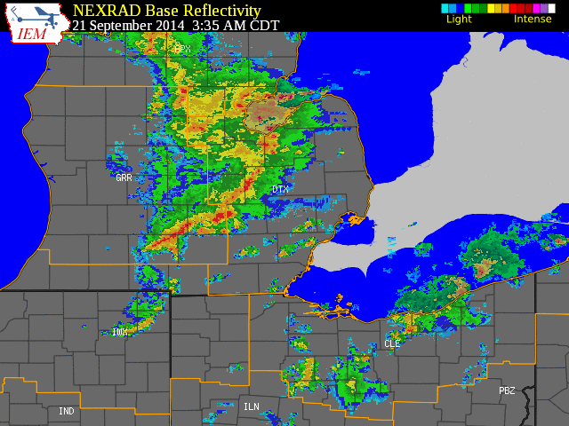 Weather Rochester Mi